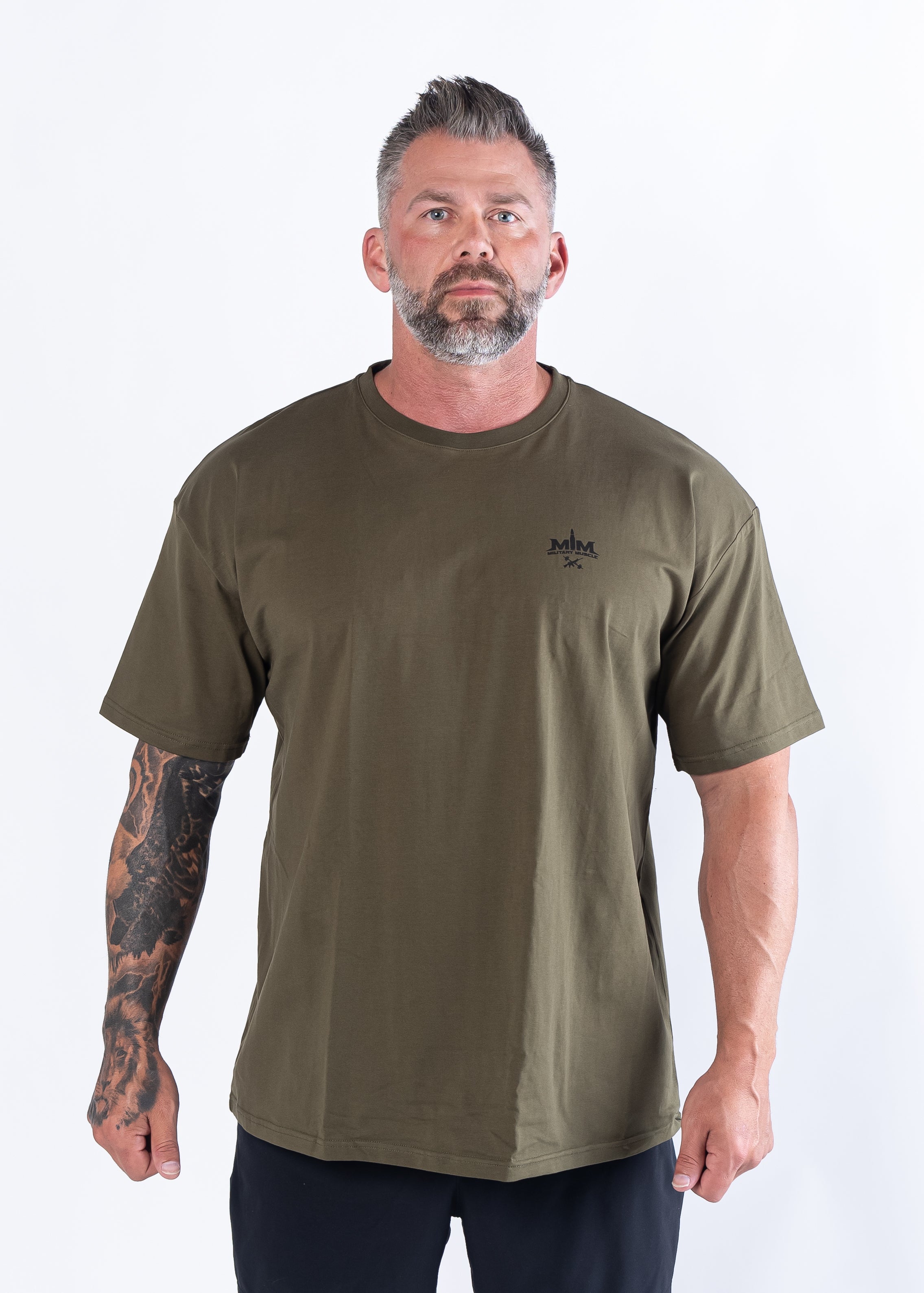 Military Muscle Apparel - Veteran Owned and Operated